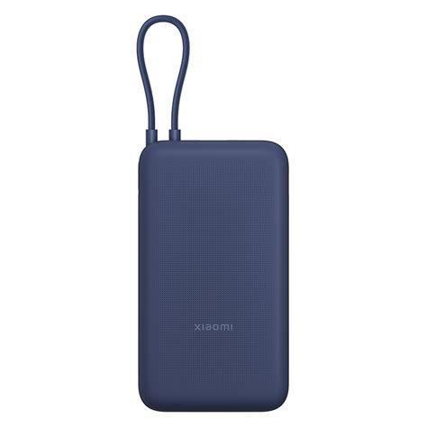 Sạc dự phòng Xiaomi W Power Bank mAh chính hãng giá rẻ