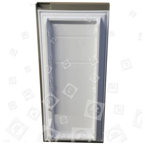 Beko Silver Fridge Upper Right Door Assembly Espares