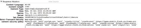 Solved Setting Strict Transport Security Header In Header Not Working