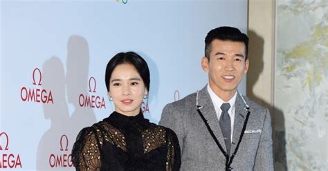 정혜영·션 다정한 부부