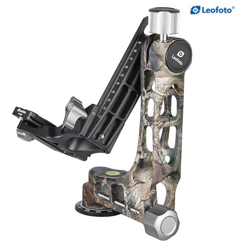 Leofoto Pg 1 Camo Gimbal Head Leofoto India Official