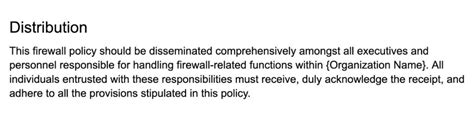 What Is A Firewall Policy Ultimate Guide Free Template
