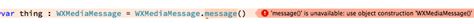 How To Call An Objective C Class Method In Swift Stack Overflow
