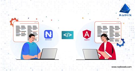 Why Choose Nativescript For Angularjs Mobile App Development