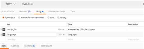 Nodejs How Can I Send An Ogg File In The Body Of My Post