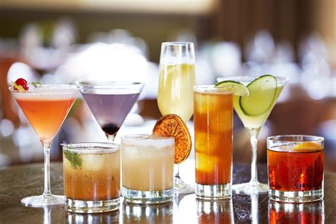 Dc Cocktail Week November 2018 Food And Drink Specials