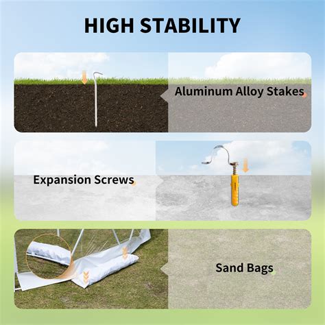 Vevor Greenhouse Garden Igloo Dome 12ft Patiolife Garden Dome Geodesic Dome With Pvc Cover Lean