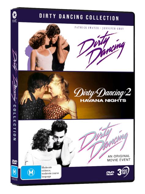 Dirty Dancing Collection Dirty Dancing Dirty Dancing 2 Havana