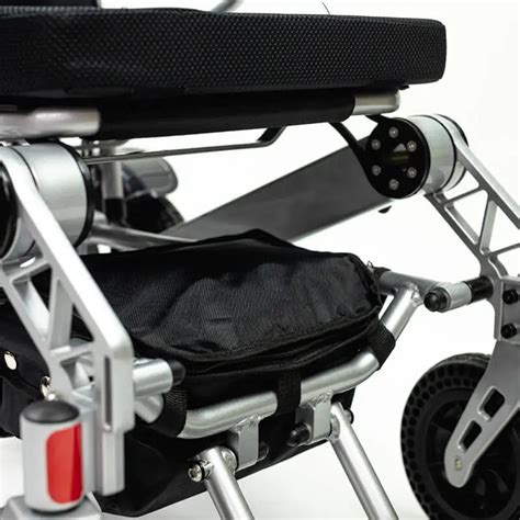 Eezychair Eezy Pro R Foldable Power Wheelchair Mobility World Uk
