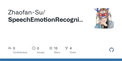 Github Zhaofan Suspeechemotionrecognition Papers Codes