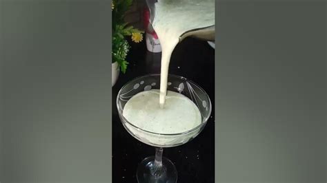 عصير كيوي بالبن 🥝🥝 Youtube