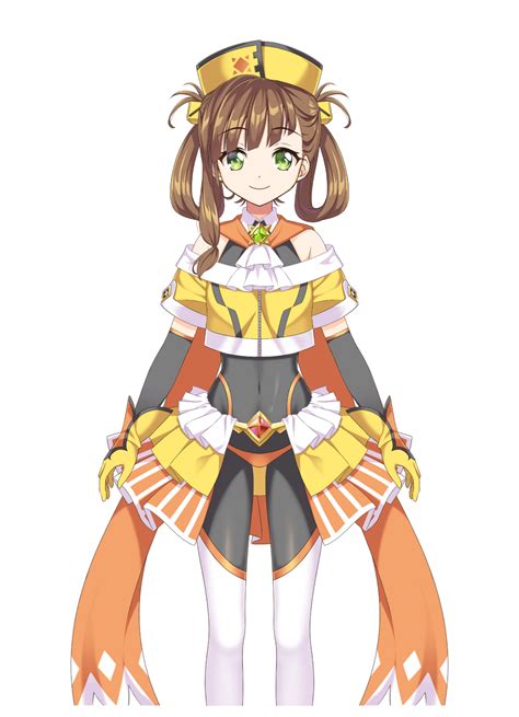Awane Kokorocostumes Magia Record English Wiki Fandom