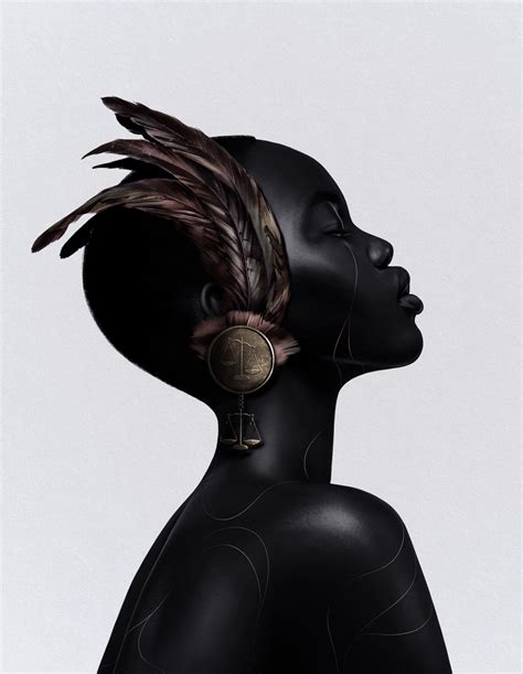 Libra Laura H Rubin Illustratie