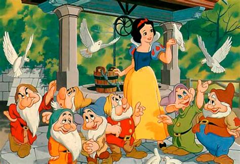 Cinco Versiones De Blancanieves A 80 Años Del Estreno El PaÍs Uruguay