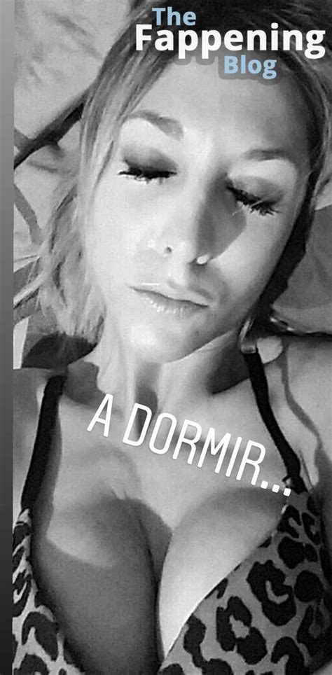 Daniela Fortinera Danielaturrado Nude Leaks Photo 30 Thefappening