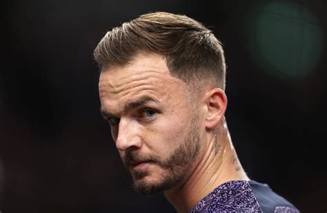 James Maddison Reacts After News Coming Out Of Tottenham Earlier Today