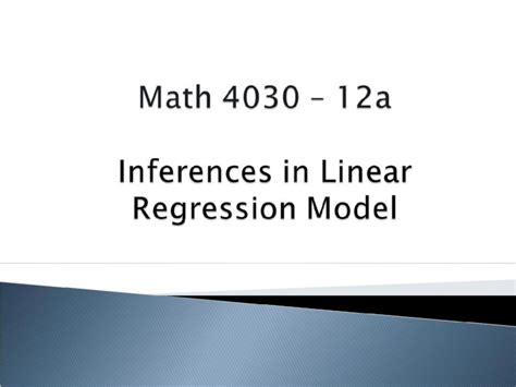 Ppt Dependent Response Variable Independent Control Variable