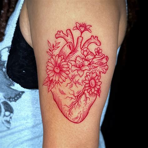 52 Heart Tattoos That Capture Love In Unique Ways Sacred Joanne