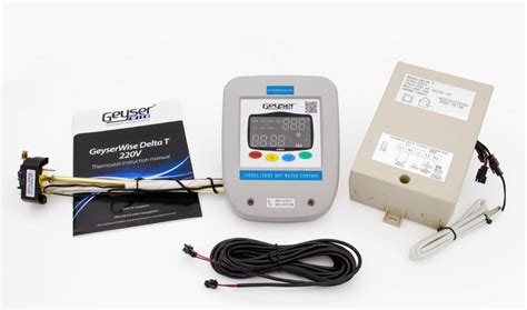Geyserwise Delta T With Tuya Module Geyserwise