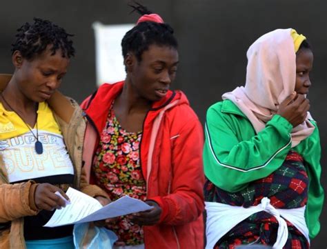 I Ran Away To Libya To Escape My Dads Sexual Demands Returnee Punch Newspapers