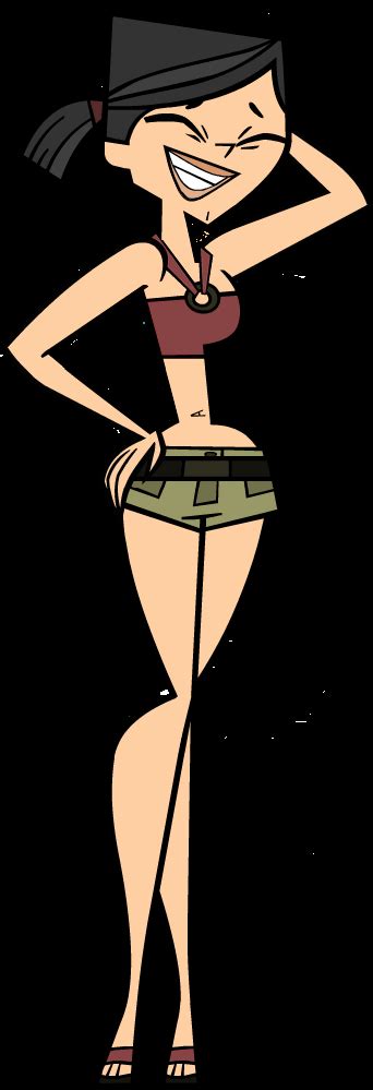 Heather Total Drama World Tour Wiki Fandom