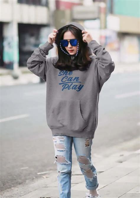 مدل هودی دخترانه منتحب جدیدترین ترند های روز کُره ای