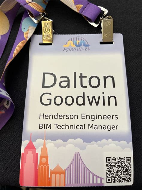 dalton goodwin on linkedin python aec bim