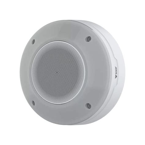 Axis D4200 Ve Network Strobe Speaker Two Way Audio Audio Analytics