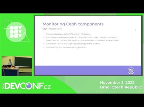 Free Video Red Hat Openshift Data Foundation Monitoring Dashboards