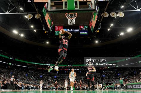Javonte Green Of The Chicago Bulls Drives To The Basket Against The News Photo Getty Images