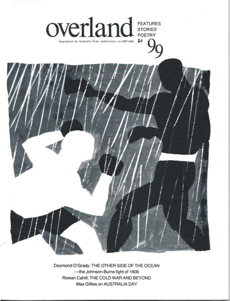99 — 1985 Archives Overland Literary Journal
