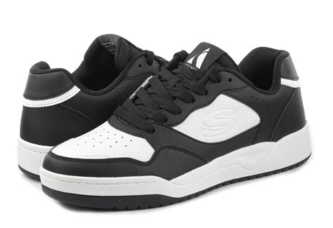 Skechers Casual Crna Plitke Patike Koopa Office Shoes