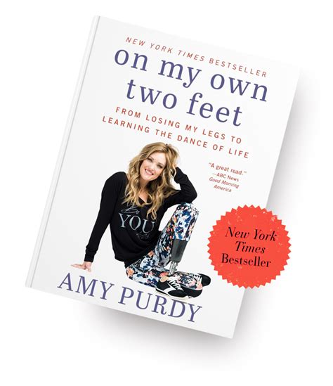 Order Bounce Forward By Amy Purdy