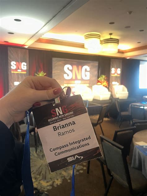 Securingnewground Securityindustry Security Industry Association Sia
