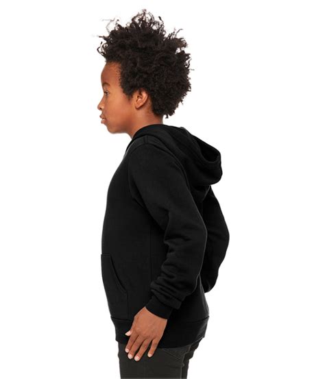 Youth Sponge Fleece Hoodie Staton Corporate And Casual