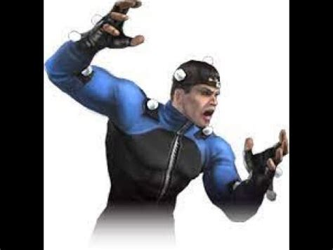 Mortal Kombat Armageddon Mokap Motion Capture Guy Endurance