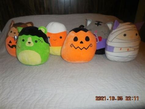 Squishmallow Halloween 12 Munimorogobpe