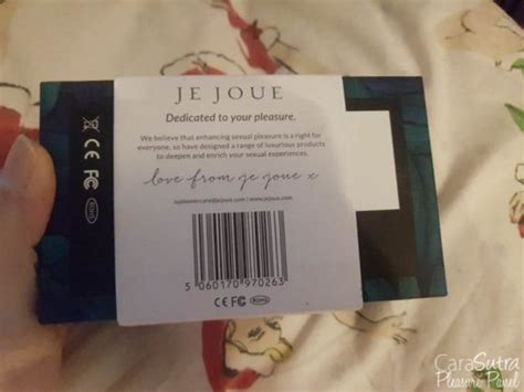 Je Joue Ami Silicone Kegel Balls Training Set Review