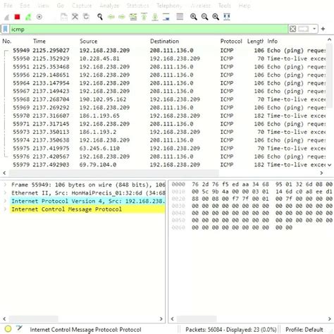 Exercice Installation Wireshark Youtube