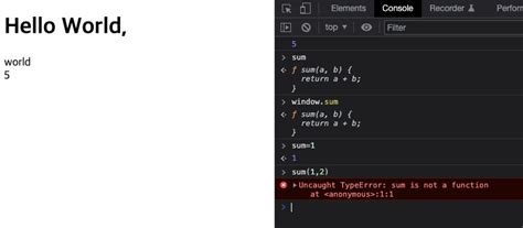 다시 처음부터 JavaScript 개발환경 Module