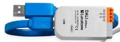 Lunatone Light Management Programming Interface Dali Usb Mini