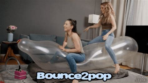 1416 Bounce2pop Club Steffi Clips4sale