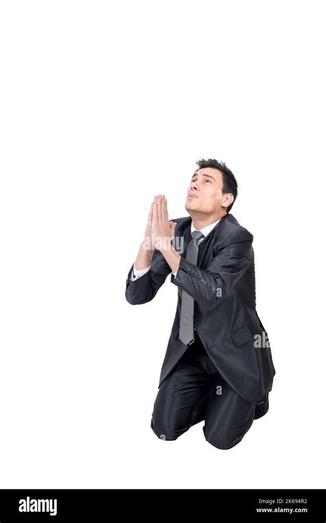 Man Begging Cut Out Stock Images And Pictures Alamy