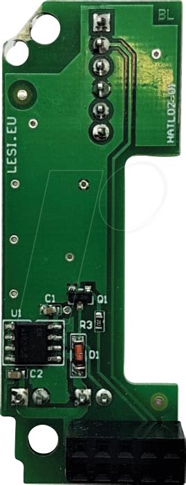 Rpi Crypt Fc2 Raspberry Pi Fan Control And Cryptography Module I2c At Reichelt Elektronik