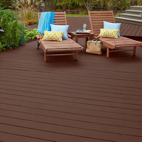 Deck Stain Colors Solid Ugl Zar Solid Color Deck Siding Stain Rescues Your Worn Or Weathered