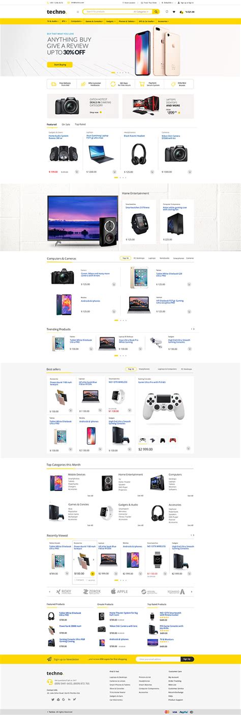 E Commerce UI Design Behance E Commerce UI Design Behance