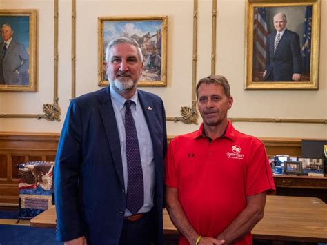 Congratulations To Dennis Demoss Rieth Riley And Everyone Involved In