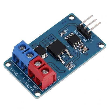 Switch Module Dc High Current Switch Module Electric Components High