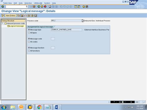 Configuration Steps In Idoc Sap Community