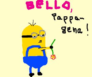 Minion Prostitutes Drawception